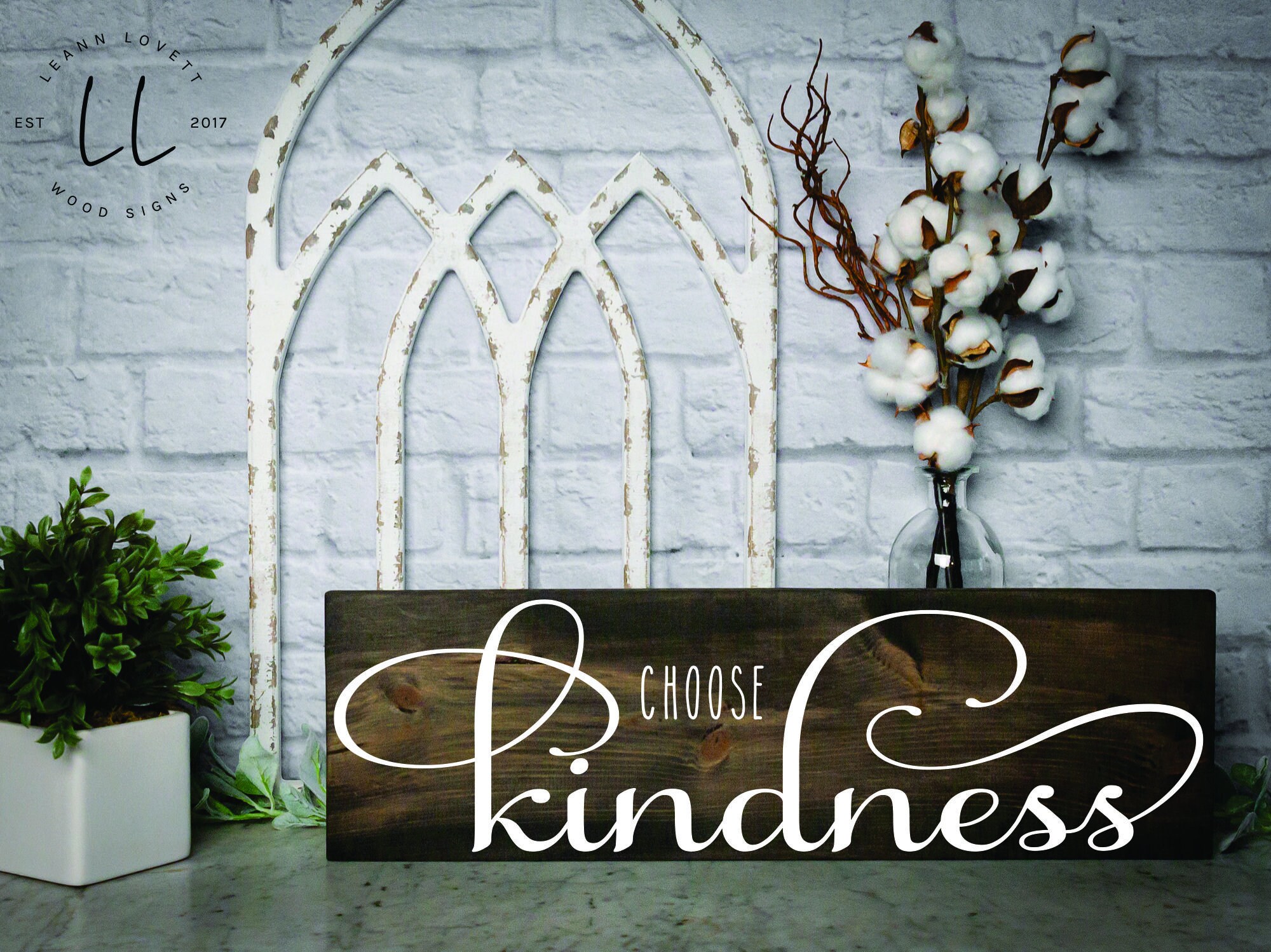 Choose kindness sign Kindness sign Inspirational wood sign | Etsy