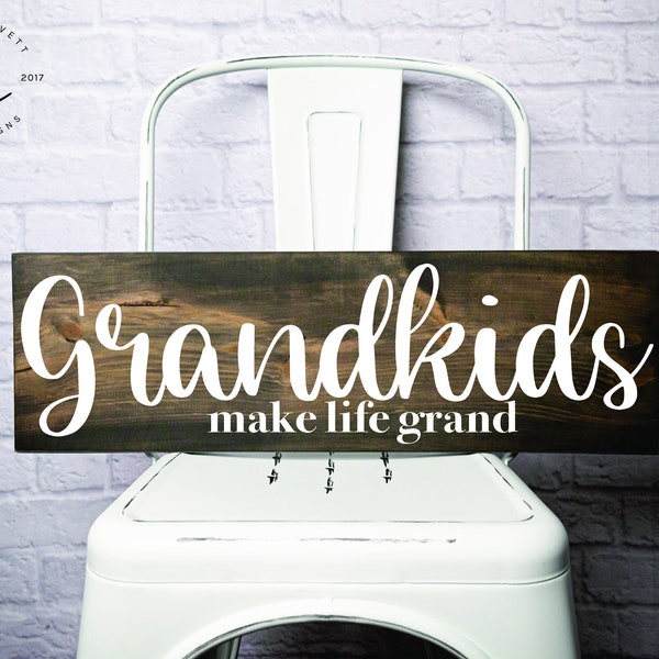 Make Life Grand - Etsy
