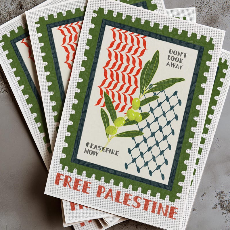 Palestine Art Prints - Etsy