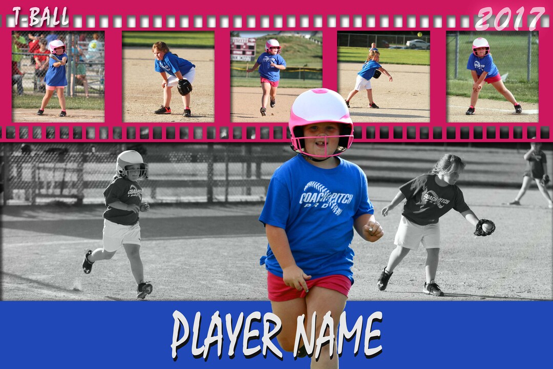 Custom Sports Posters Digital - Etsy