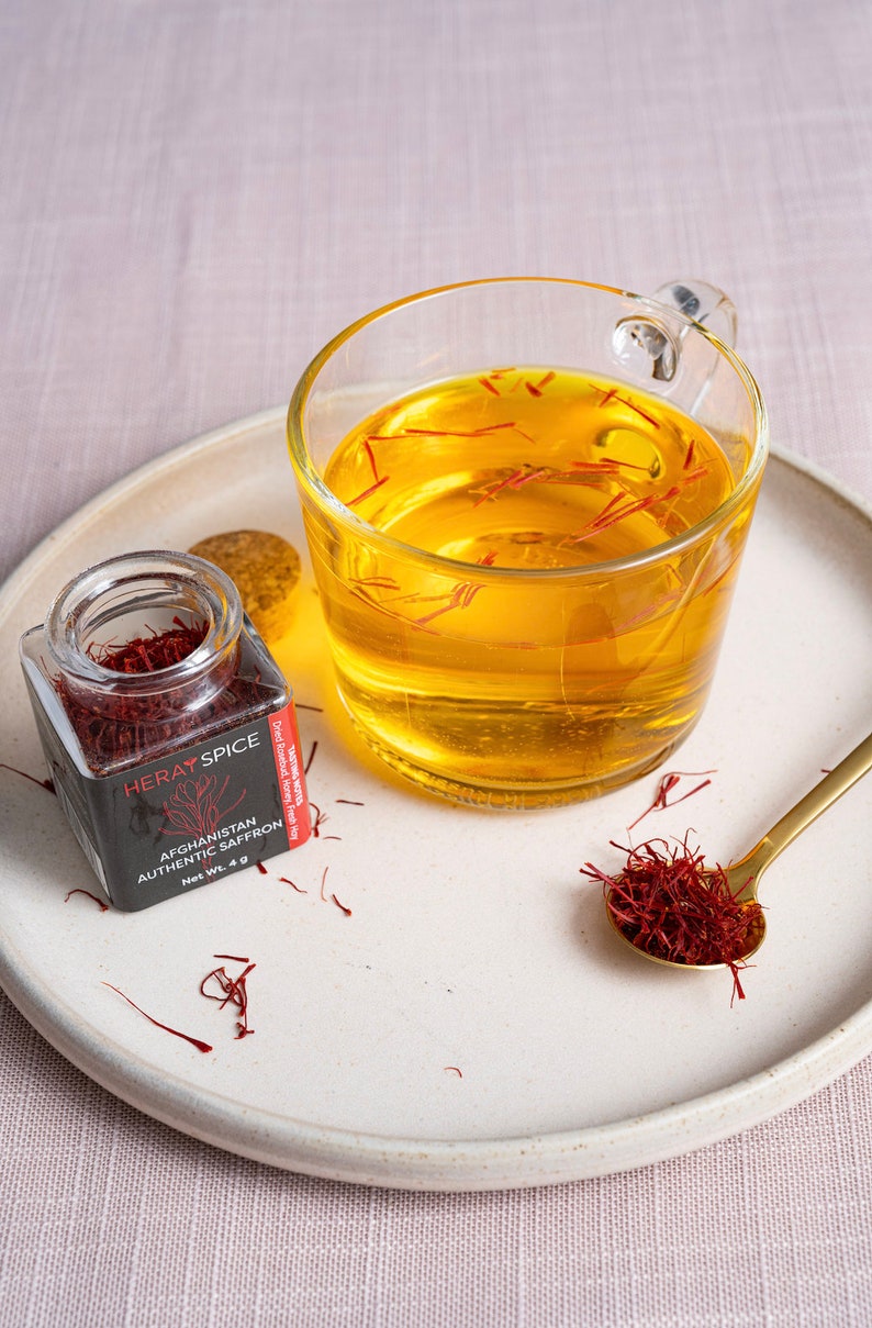 1gr Saffron From Afghanistan - Etsy