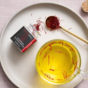 1gr Saffron From Afghanistan - Etsy