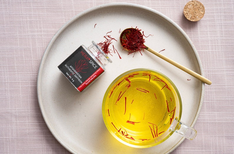 1gr Saffron From Afghanistan - Etsy