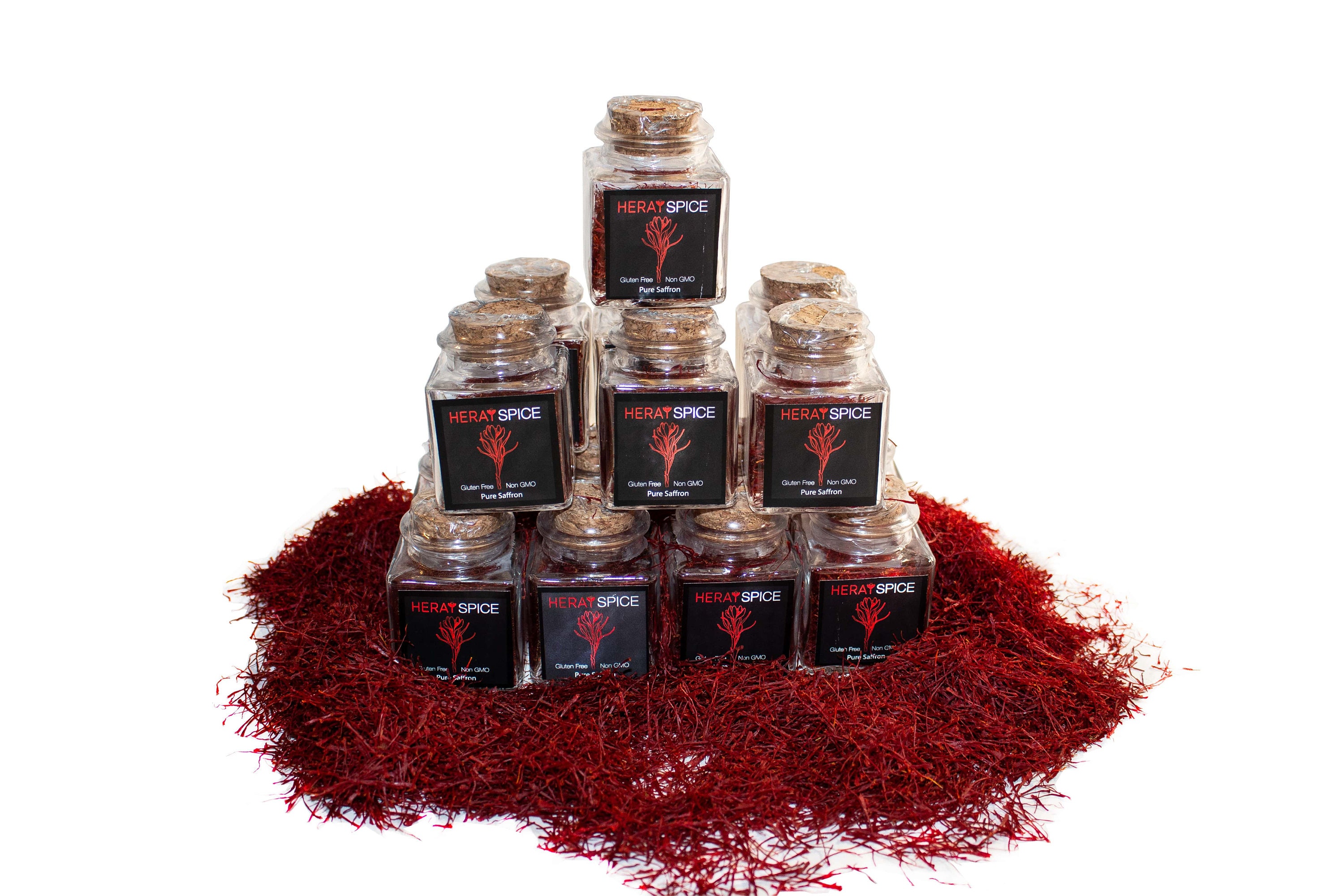 Afghan Saffron Online - Real and Authentic Spices