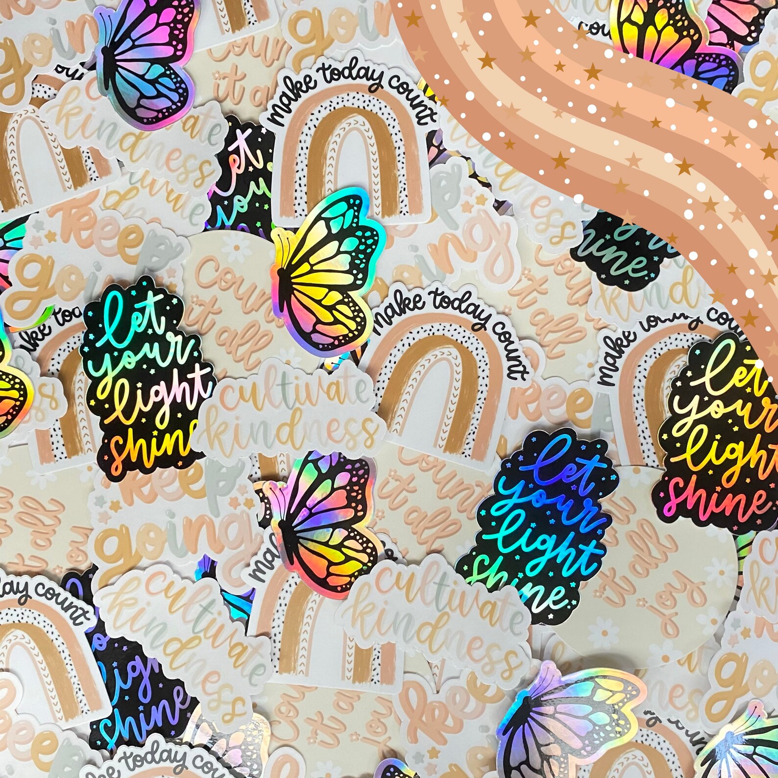 God is Good Sticker Die Cut Sticker Laptop Phone - Etsy