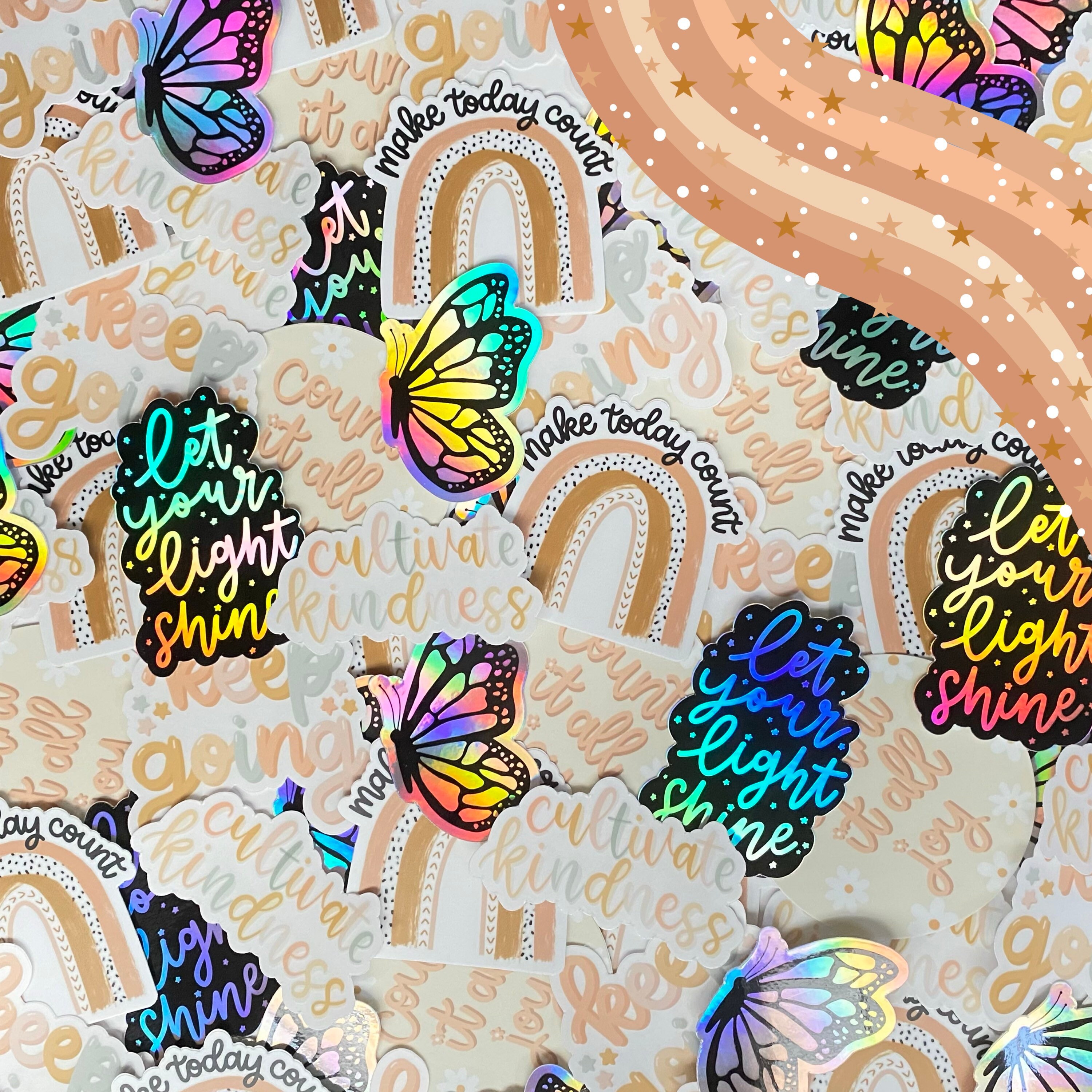 God is Good Sticker Die Cut Sticker Laptop Phone - Etsy