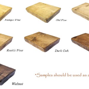 Rustic Floating Shelves Handcrafted Using Solid Wood 21.5cm - Etsy