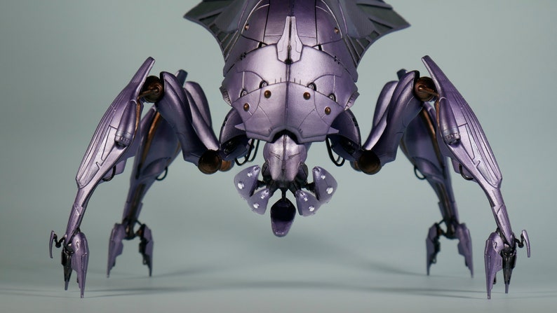 Reaper Destroyer Class V2 Figure Kit 26 Cm - Etsy