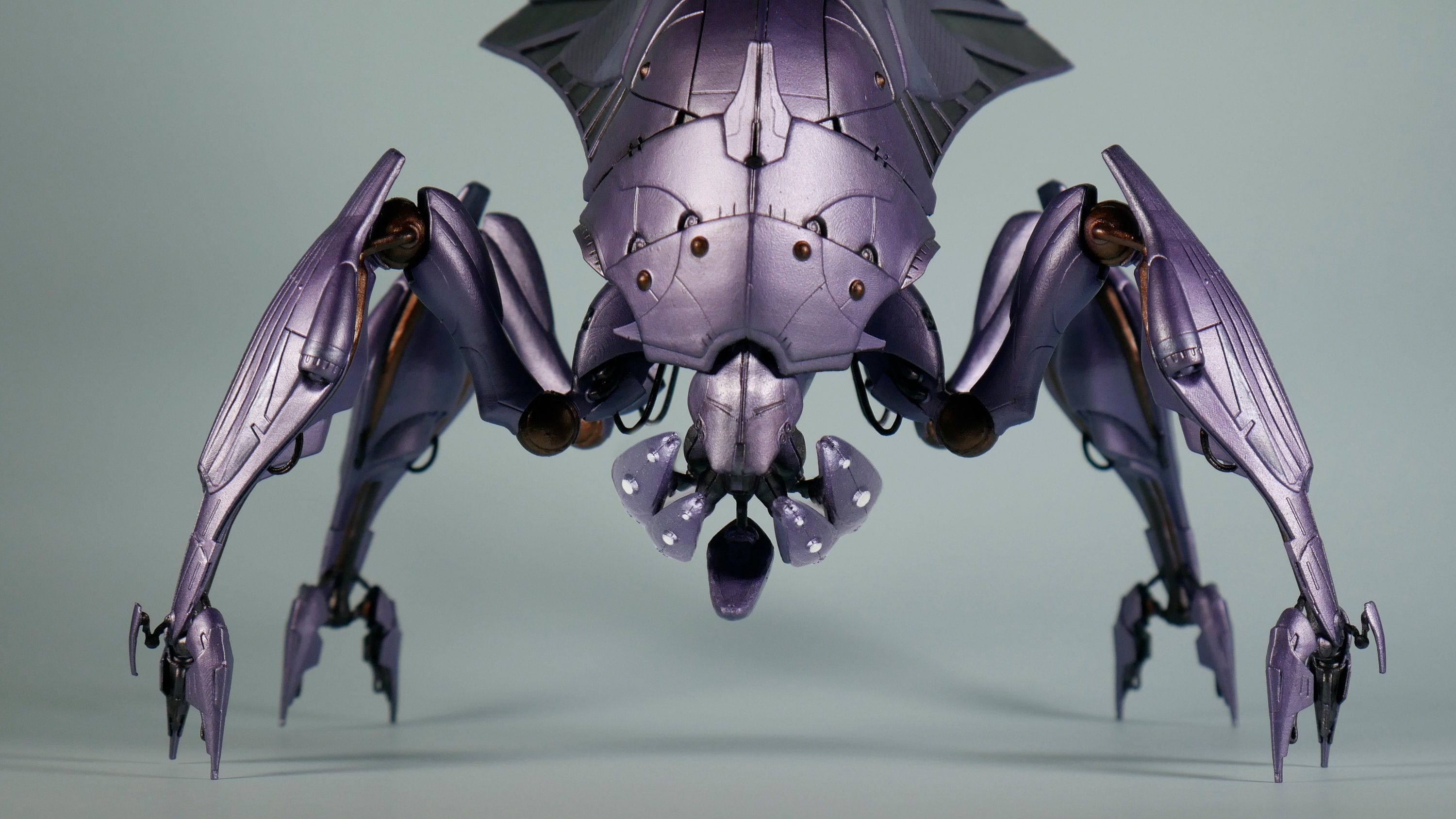 Mass Effect Reaper Destroyer