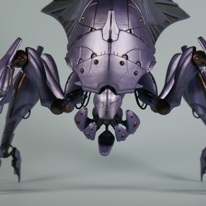 Reaper Destroyer Class V2 Figure Kit 26 Cm | Etsy