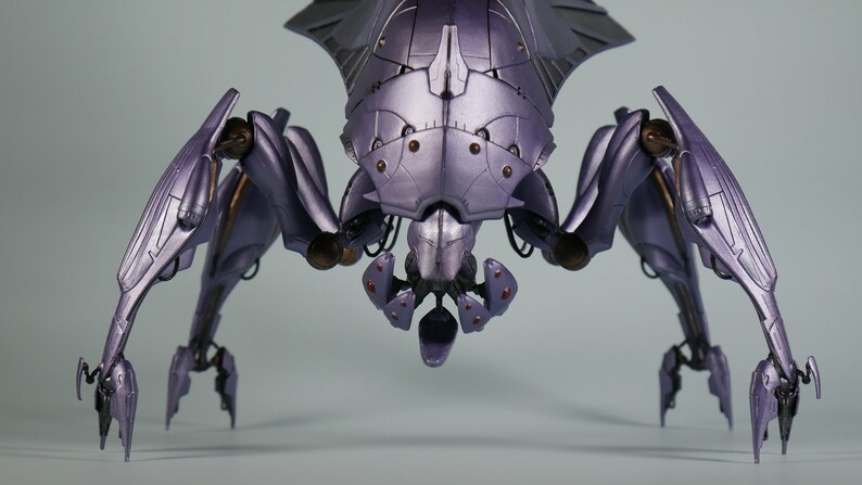 Reaper Destroyer Class V2 Figure Kit 26 Cm | Etsy