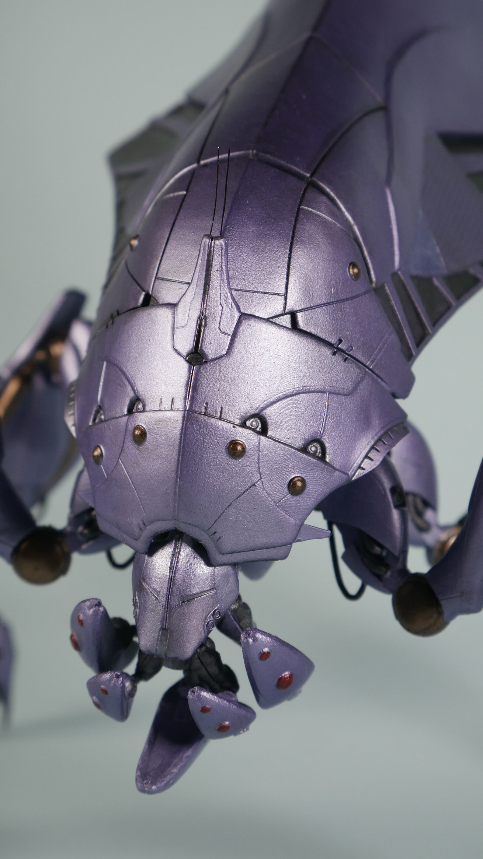 Reaper Destroyer Class V2 Figure Kit 26 Cm | Etsy