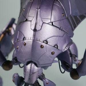 Reaper Destroyer Class V2 Figure Kit 26 Cm - Etsy