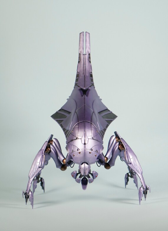 Reaper Destroyer Class V2 Figure Kit 26 Cm | Etsy