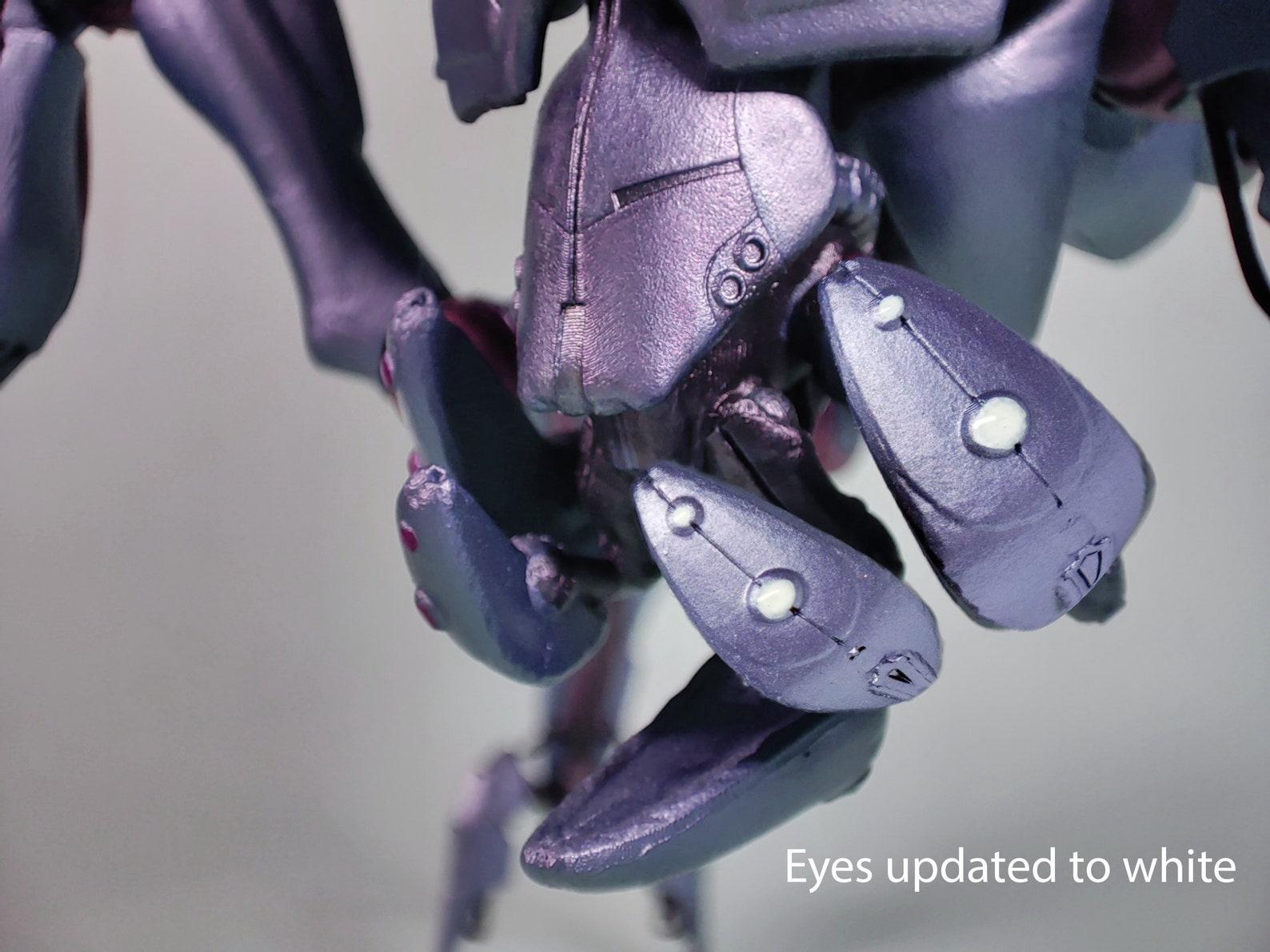 Reaper Destroyer Class V2 Figure Kit 26 Cm - Etsy