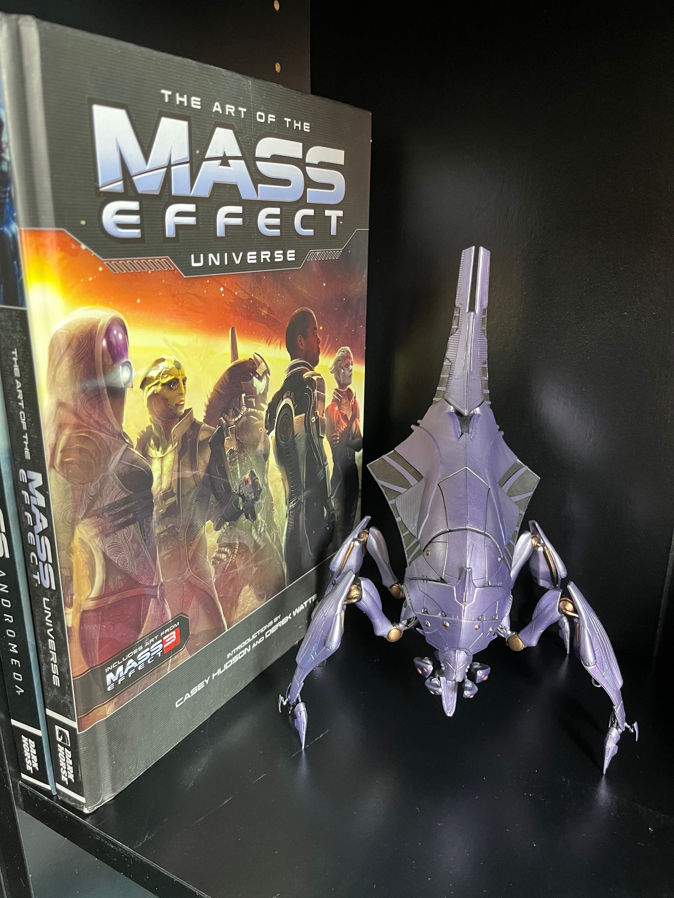 Mass Effect Reaper Destroyer