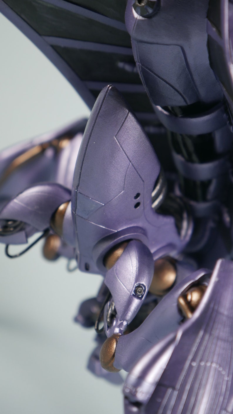 Reaper Destroyer Class V2 Figure Kit 26 Cm - Etsy