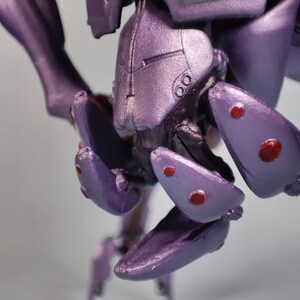 Reaper Destroyer Class V2 Figure Kit 26 Cm | Etsy