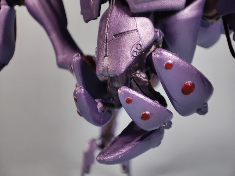 Reaper Destroyer Class V2 Figure Kit 26 Cm | Etsy