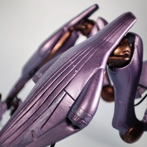 Reaper Destroyer Class V2 Figure Kit 26 Cm - Etsy