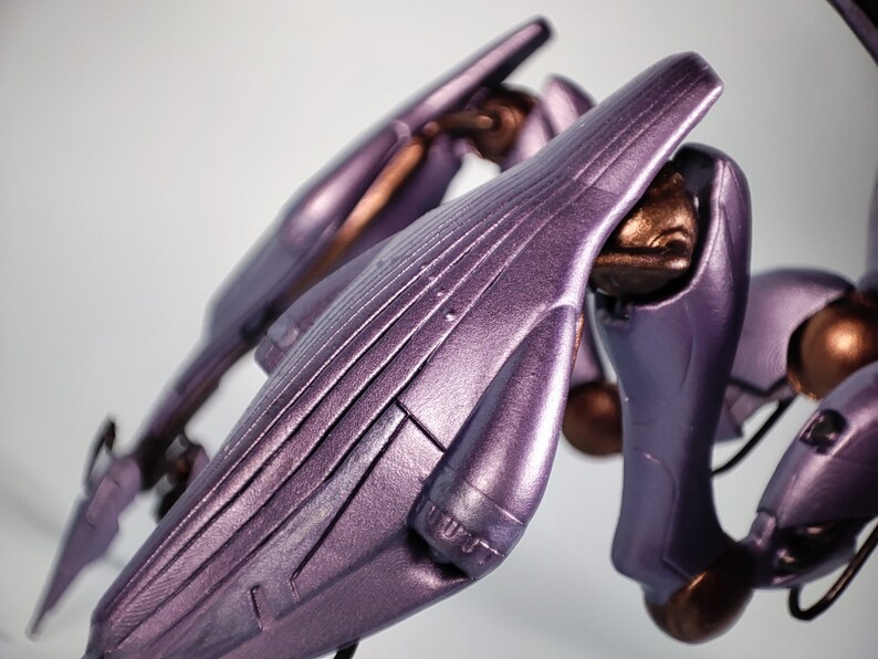 Reaper Destroyer Class V2 Figure Kit 26 Cm | Etsy