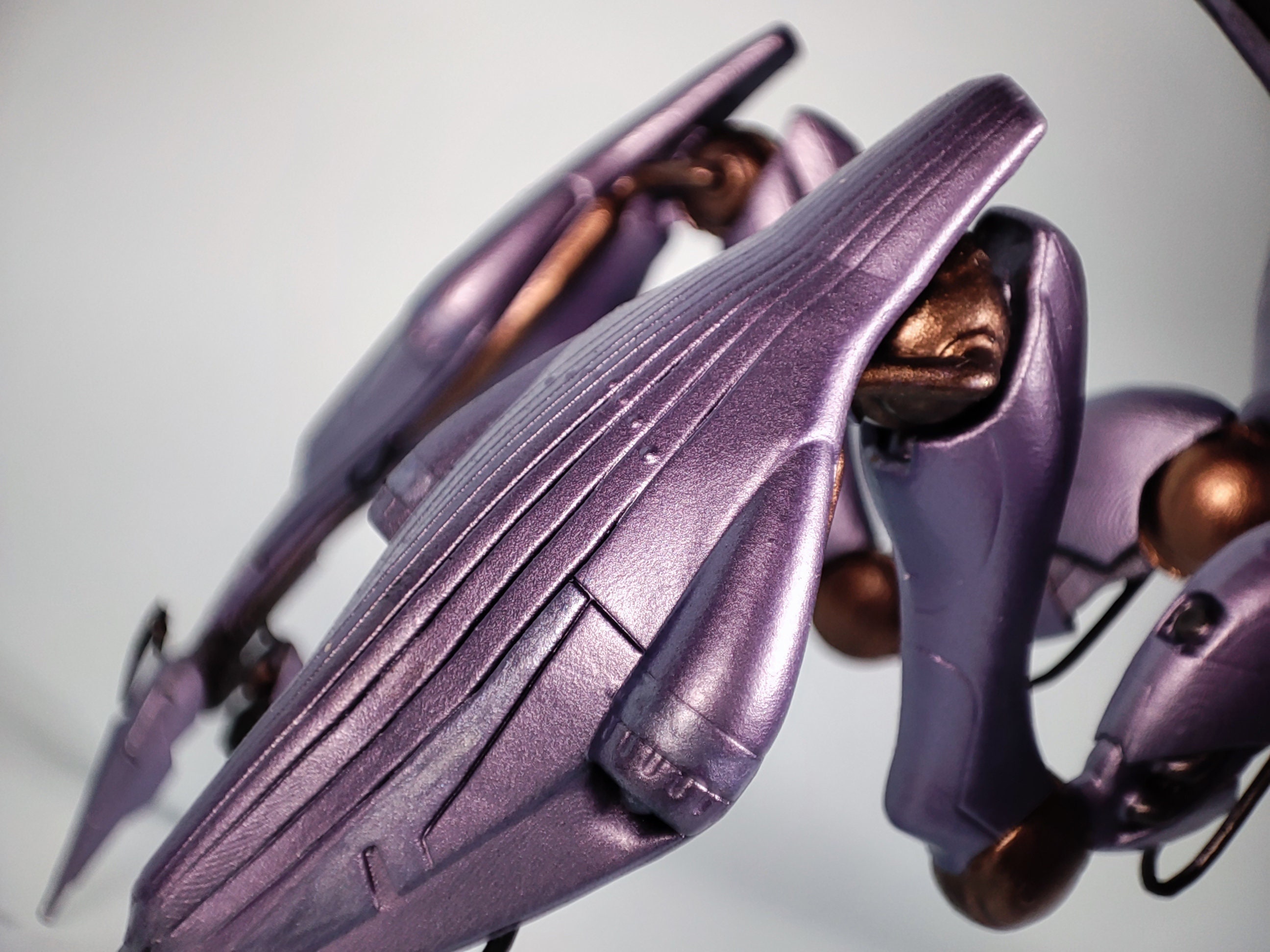 Reaper Destroyer Class V2 Figure Kit 26 Cm - Etsy UK