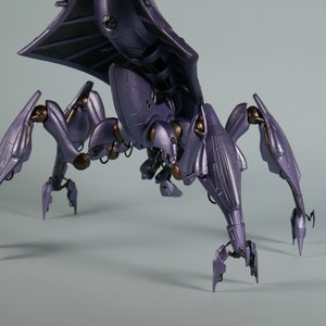 Reaper Destroyer Class V2 Figure Kit 26 Cm | Etsy