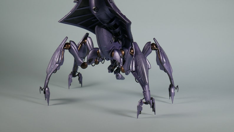 Reaper Destroyer Class V2 Figure Kit 26 Cm | Etsy