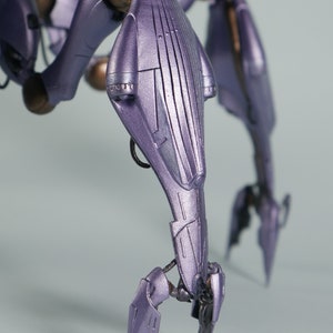 Reaper Destroyer Class V2 Figure Kit 26 Cm - Etsy