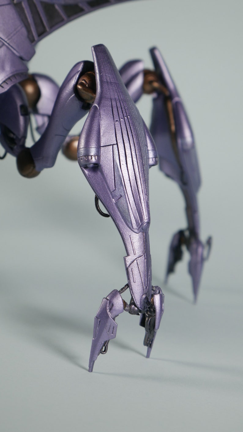 Reaper Destroyer Class V2 Figure Kit 26 Cm - Etsy