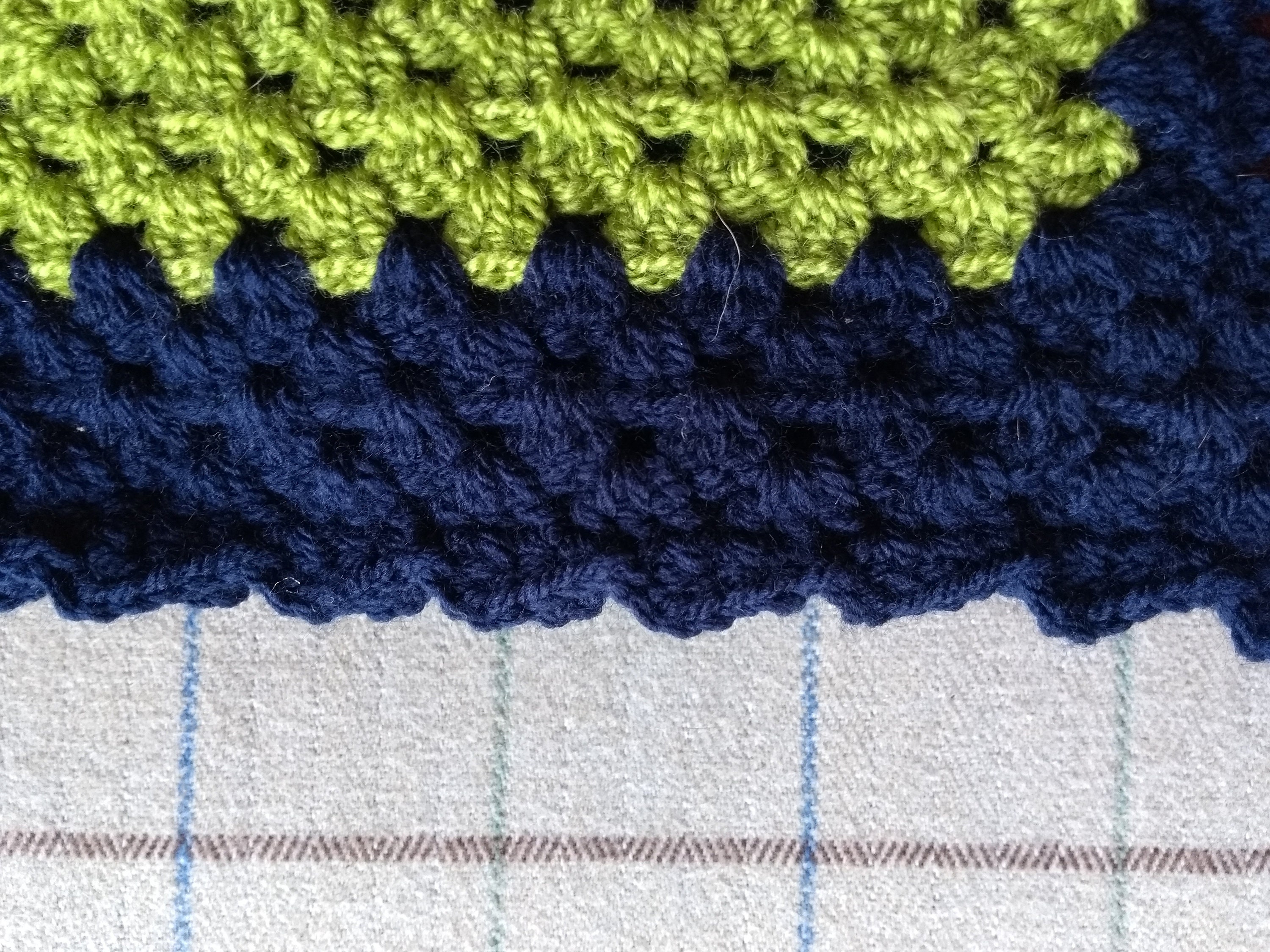 Unique Crochet Throw - Etsy