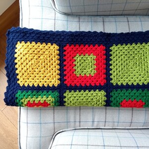 Unique Crochet Throw - Etsy