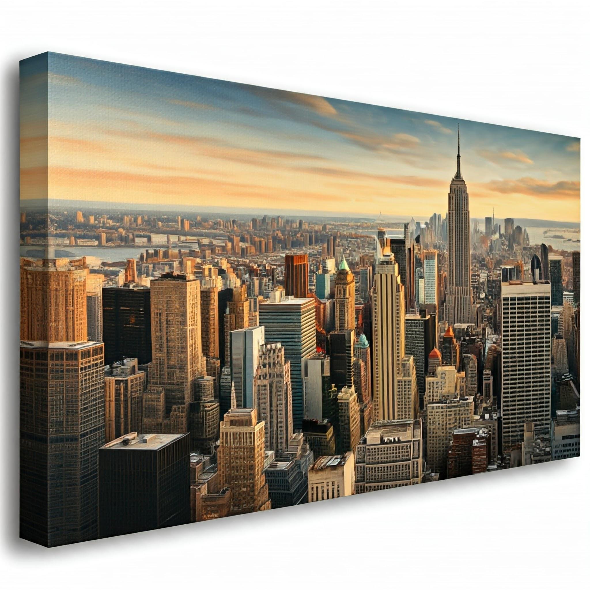 Custom Panoramic Photo Canvas Print: Large Format Wall Art - Etsy Canada