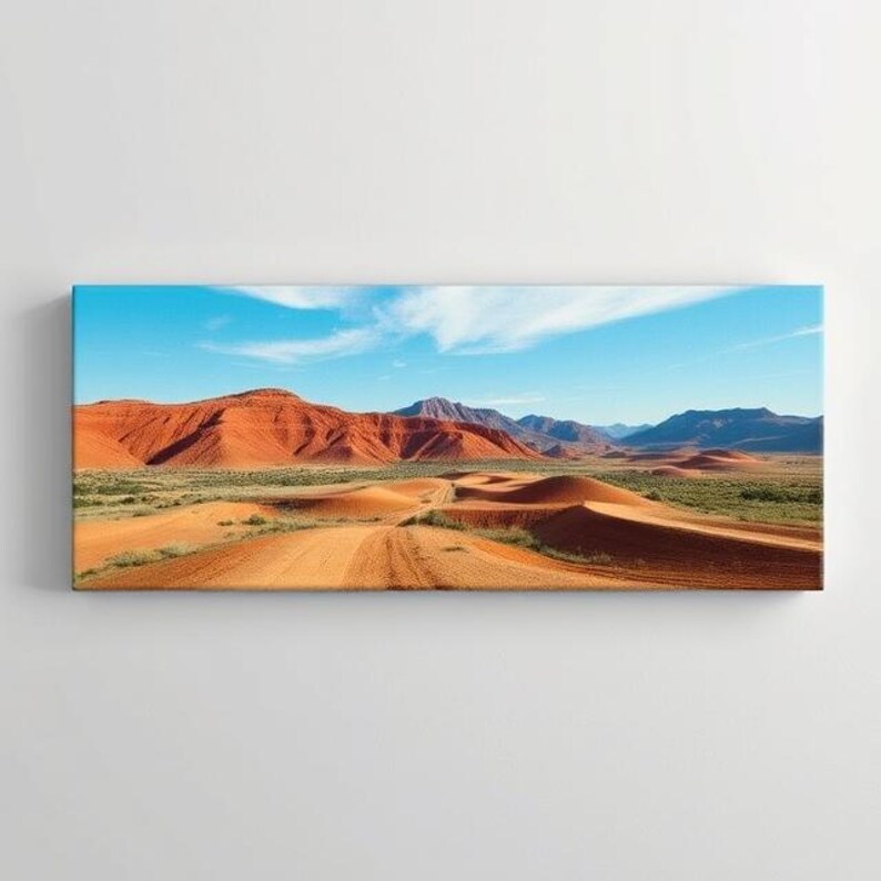 Panoramic Canvas Prints, Panoramic Photo Canvas Print, Custom Panoramic ...