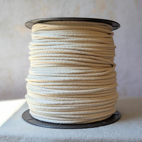 Cotton Rope - Etsy