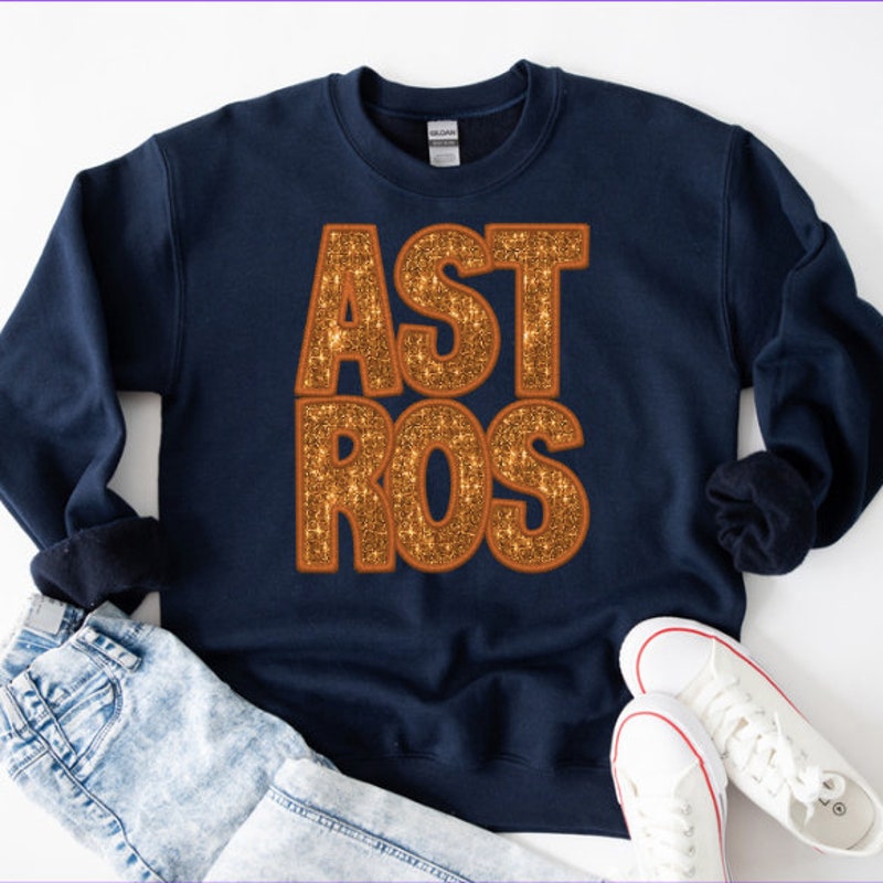 Astros Svg - Etsy