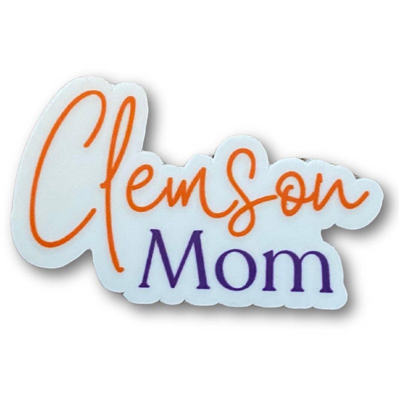 Clemson - Etsy