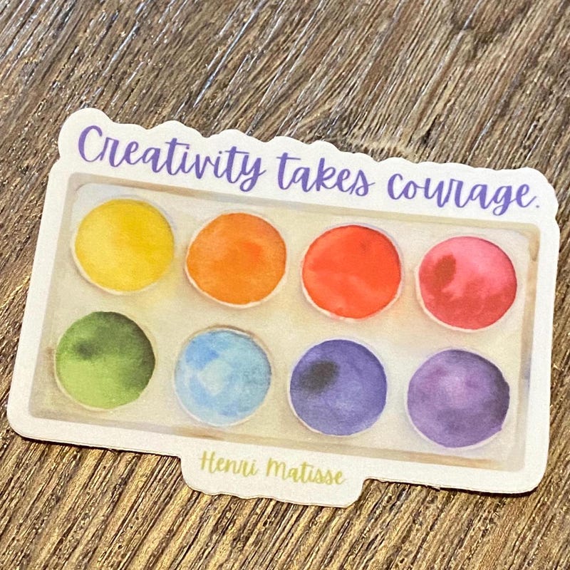 Creativity - Etsy