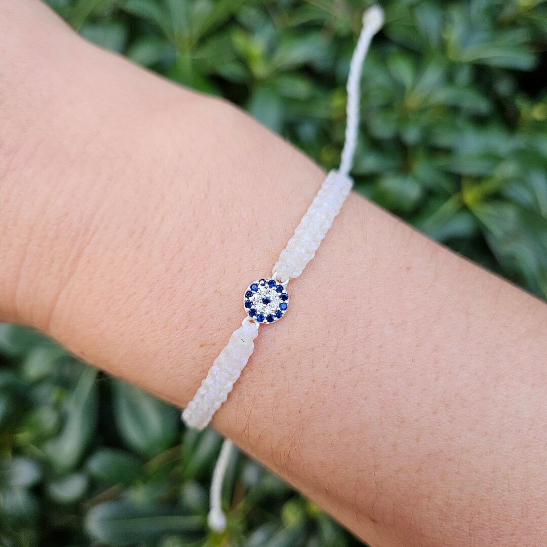 Evil Eye Bracelet,evil Eye Anklet, Evil Eye Bracelet Red, Evil Eye ...