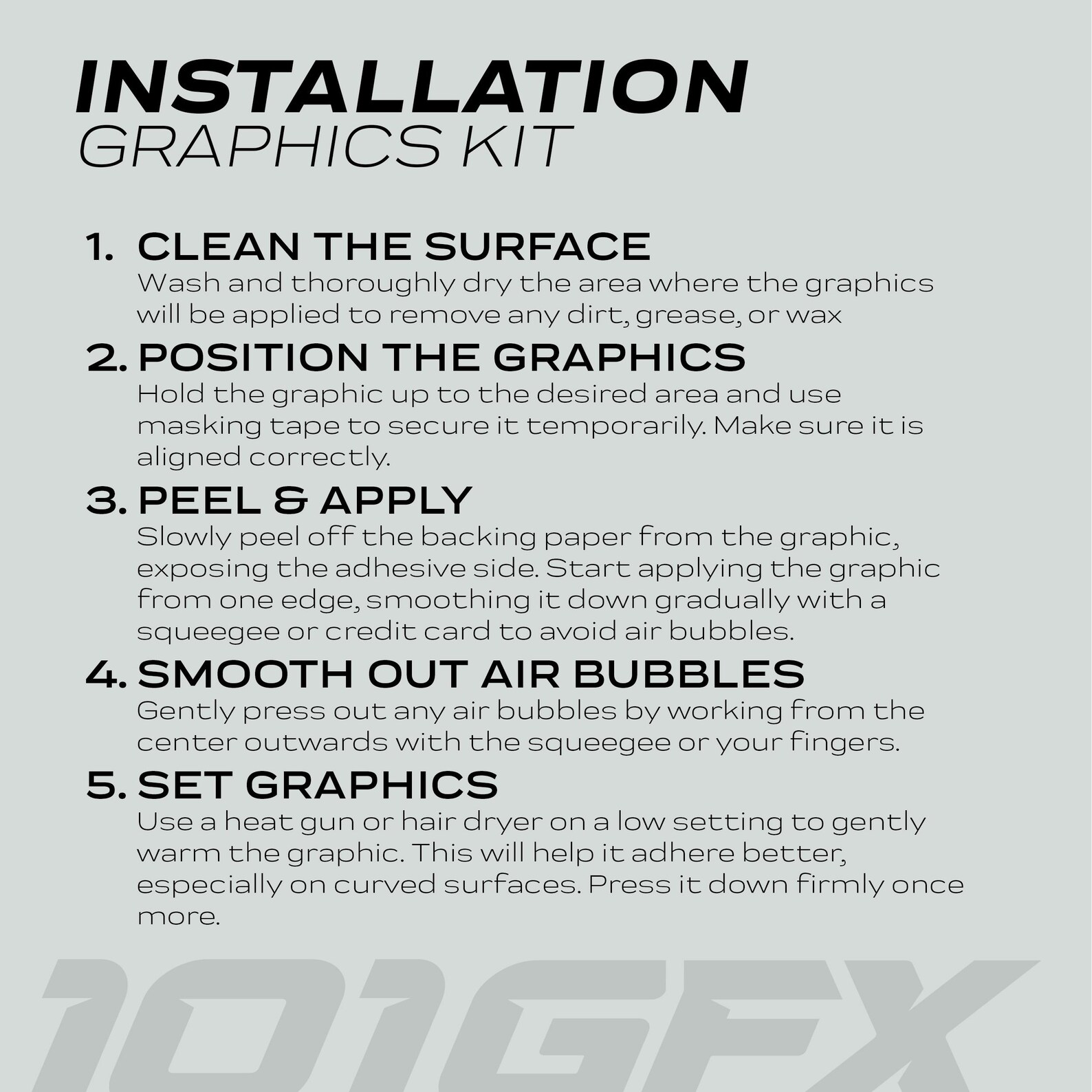 Can-am OUTLANDER Graphics Kit EXPLORER Black Grey for 650 / 800 / 1000 ...