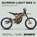 Surron Light Bee X Graphics Kit CONCRETE LINES Decals Stickers - Etsy