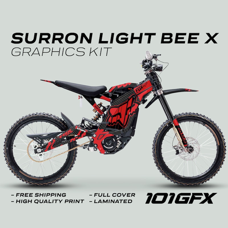 Fox Surron Lbx - Etsy