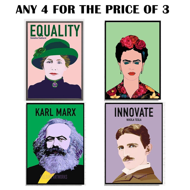 Civil Rights Poster - Etsy