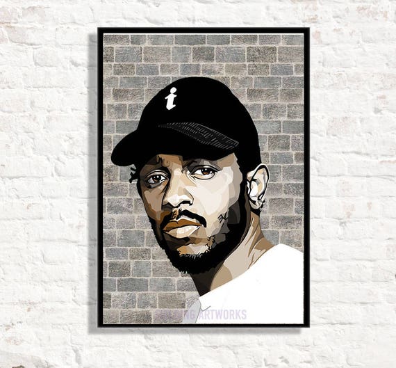 Kendrick Lamar Fan Art