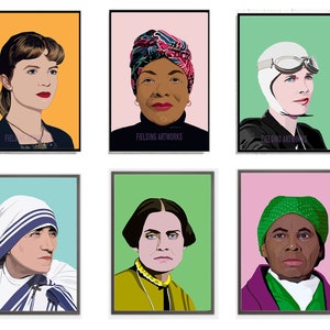 Harriet Tubman Poster Print, Harriet Tubman American Abolitionist ...