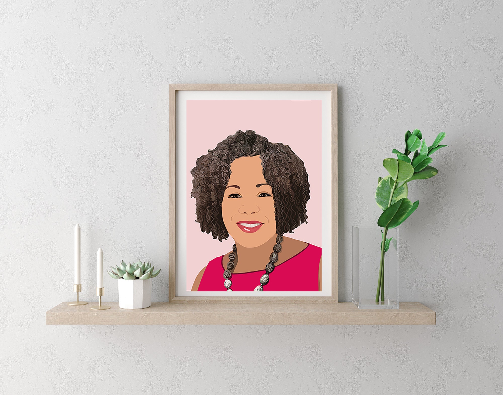 Ruby Bridges Print Feminist Civil Rights Activist Feminist - Etsy
