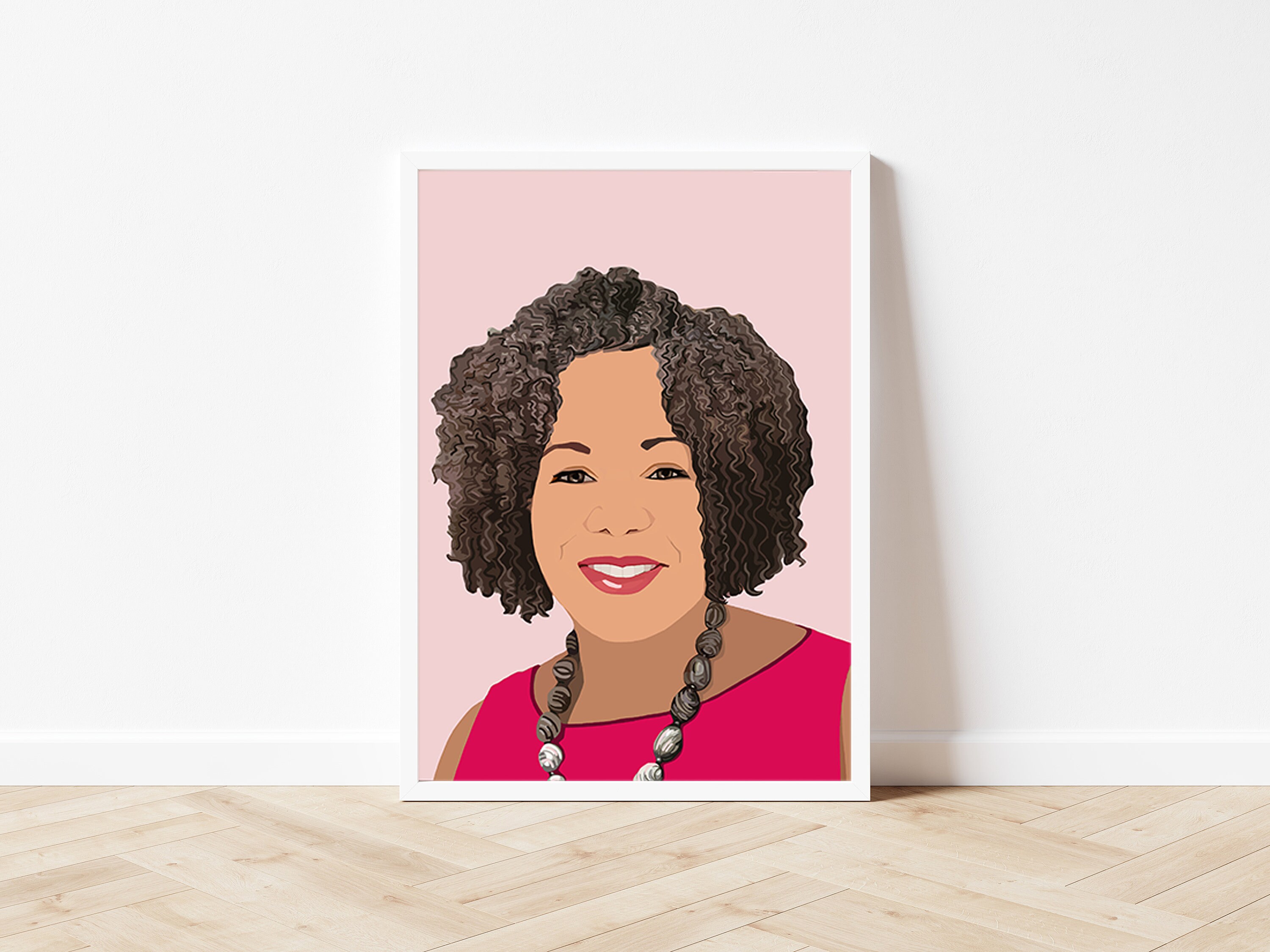 RUBY BRIDGES Ruby Bridges Print Feminist art Civil Rights | Etsy