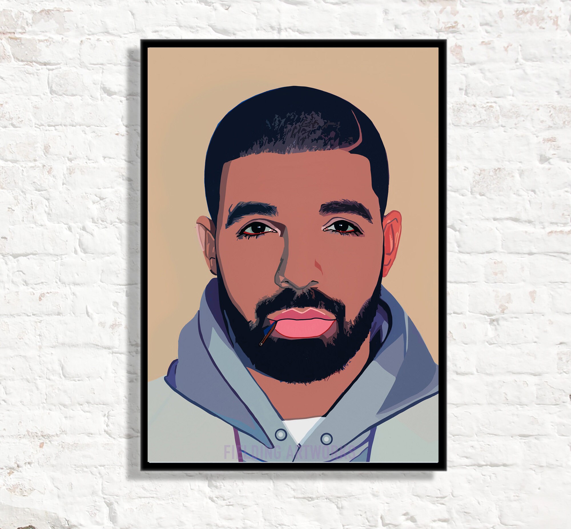 Aubrey Drake Graham As A Kid