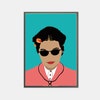 Rosa Parks PRINTABLE DOWNLOAD, Last Minute Gift, Rosa Parks Civil ...
