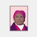 Harriet Tubman Poster Print, Harriet Tubman American Abolitionist ...
